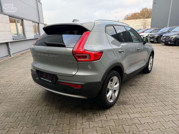 Pelēks Volvo XC40 2023 Kauņa, ar dzinēja tilpumu 1.50 L un nobraukumu 29 tūkst. km par 32690 €, foto 6 vietnē AUTOMOTO.COM.LV