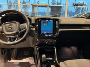 Pelēks Volvo XC40 2023 Kauņa, ar dzinēja tilpumu 0.00 L un nobraukumu 32 tūkst. km par 35203 €, foto 11 vietnē AUTOMOTO.COM.LV