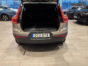 Pelēks Volvo XC40 2023 Kauņa, ar dzinēja tilpumu 0.00 L un nobraukumu 32 tūkst. km par 35203 €, foto 15 vietnē AUTOMOTO.COM.LV
