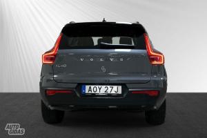 Grey Volvo XC40 2023 in Kaunas, with an engine capacity of 0.00 L and mileage of 31 thousand km for 34220 €, photo 2 on AUTOMOTO.COM.LV