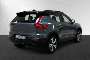 Grey Volvo XC40 2023 in Kaunas, with an engine capacity of 0.00 L and mileage of 31 thousand km for 34220 €, photo 3 on AUTOMOTO.COM.LV