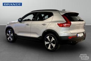 Pelēks Volvo XC40 2023 Kauņa, ar dzinēja tilpumu 0.00 L un nobraukumu 44 tūkst. km par 36186 €, foto 2 vietnē AUTOMOTO.COM.LV