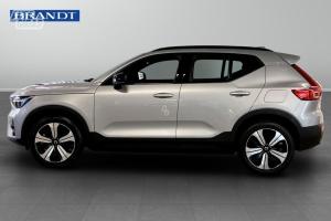 Pelēks Volvo XC40 2023 Kauņa, ar dzinēja tilpumu 0.00 L un nobraukumu 44 tūkst. km par 36186 €, foto 3 vietnē AUTOMOTO.COM.LV
