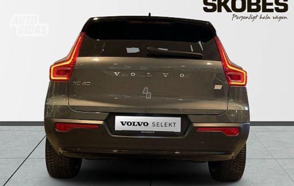 Pelēks Volvo XC40 2023 Kauņa, ar dzinēja tilpumu 0.00 L un nobraukumu 37 tūkst. km par 37660 €, foto 6 vietnē AUTOMOTO.COM.LV