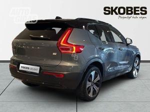 Grey Volvo XC40 2023 in Kaunas, with an engine capacity of 0.00 L and mileage of 37 thousand km for 37660 €, photo 25 on AUTOMOTO.COM.LV