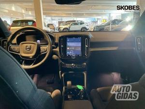 Grey Volvo XC40 2023 in Kaunas, with an engine capacity of 0.00 L and mileage of 37 thousand km for 37660 €, photo 30 on AUTOMOTO.COM.LV