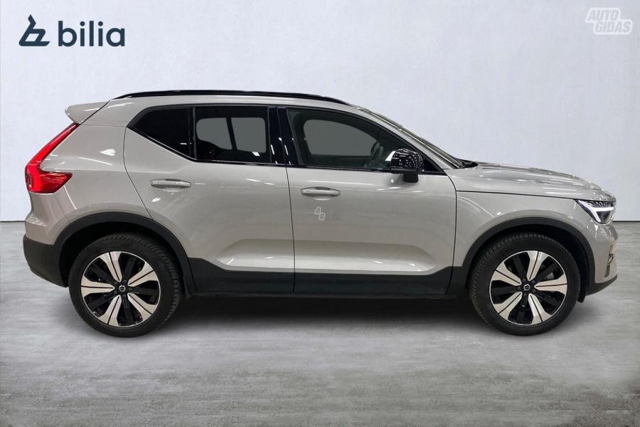 Grey Volvo XC40 2023 in Kaunas, with an engine capacity of 0.00 L and mileage of 42 thousand km for 35115 €, photo 18 on AUTOMOTO.COM.LV