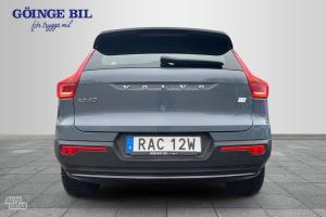 Grey Volvo XC40 2023 in Kaunas, with an engine capacity of 0.00 L and mileage of 45 thousand km for 33768 €, photo 8 on AUTOMOTO.COM.LV