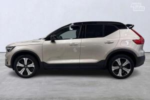 Grey Volvo XC40 2023 in Kaunas, with an engine capacity of 0.00 L and mileage of 91 thousand km for 32785 €, photo 2 on AUTOMOTO.COM.LV