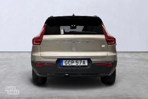 Grey Volvo XC40 2023 in Kaunas, with an engine capacity of 0.00 L and mileage of 91 thousand km for 32785 €, photo 5 on AUTOMOTO.COM.LV