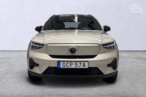 Grey Volvo XC40 2023 in Kaunas, with an engine capacity of 0.00 L and mileage of 91 thousand km for 32785 €, photo 7 on AUTOMOTO.COM.LV