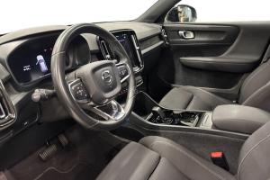 Grey Volvo XC40 2023 in Kaunas, with an engine capacity of 0.00 L and mileage of 91 thousand km for 32785 €, photo 8 on AUTOMOTO.COM.LV
