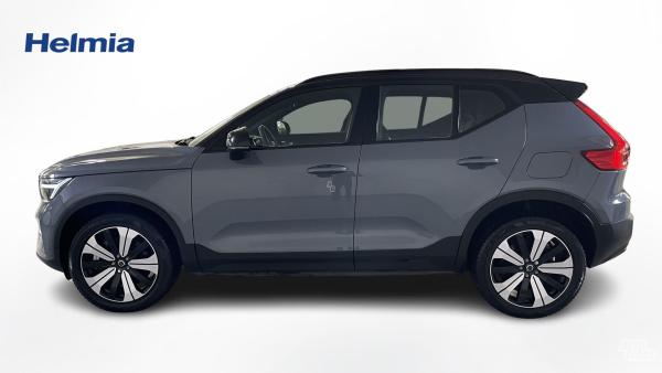 Pelēks Volvo XC40 2023 Kauņa, ar dzinēja tilpumu 0.00 L un nobraukumu 34 tūkst. km par 35313 €, foto 2 vietnē AUTOMOTO.COM.LV