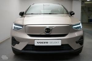 Grey Volvo XC40 2023 in Kaunas, with an engine capacity of 0.00 L and mileage of 33 thousand km for 36391 €, photo 17 on AUTOMOTO.COM.LV