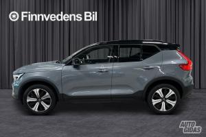 Pelēks Volvo XC40 2023 Kauņa, ar dzinēja tilpumu 0.00 L un nobraukumu 29 tūkst. km par 36302 €, foto 2 vietnē AUTOMOTO.COM.LV