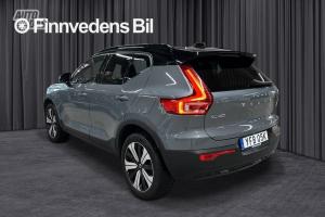 Pelēks Volvo XC40 2023 Kauņa, ar dzinēja tilpumu 0.00 L un nobraukumu 29 tūkst. km par 36302 €, foto 3 vietnē AUTOMOTO.COM.LV