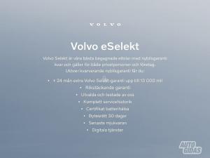 Grey Volvo XC40 2023 in Kaunas, with an engine capacity of 0.00 L and mileage of 56 thousand km for 32426 €, photo 2 on AUTOMOTO.COM.LV