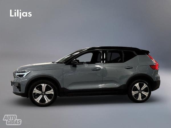 Pelēks Volvo XC40 2023 Kauņa, ar dzinēja tilpumu 0.00 L un nobraukumu 56 tūkst. km par 32426 €, foto 3 vietnē AUTOMOTO.COM.LV