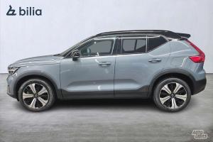 Pelēks Volvo XC40 2023 Kauņa, ar dzinēja tilpumu 0.00 L un nobraukumu 33 tūkst. km par 35985 €, foto 3 vietnē AUTOMOTO.COM.LV