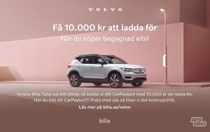 Pelēks Volvo XC40 2023 Kauņa, ar dzinēja tilpumu 0.00 L un nobraukumu 33 tūkst. km par 35985 €, foto 5 vietnē AUTOMOTO.COM.LV