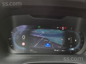 Pelēks Volvo XC40 2023 Rīga, ar dzinēja tilpumu 2.00 L un nobraukumu 40 tūkst. km par 33500 €, foto 8 vietnē AUTOMOTO.COM.LV