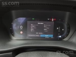 Pelēks Volvo XC40 2023 Rīga, ar dzinēja tilpumu 2.00 L un nobraukumu 40 tūkst. km par 33500 €, foto 9 vietnē AUTOMOTO.COM.LV