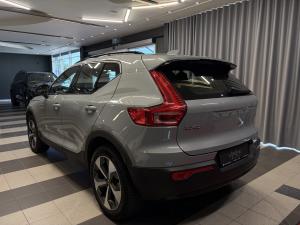 Pelēks Volvo XC40 2023 Rīga, ar dzinēja tilpumu 2.00 L un nobraukumu 40 tūkst. km par 33950 €, foto 7 vietnē AUTOMOTO.COM.LV