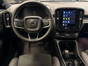 Серый Вольво XC40 2023 в Рига, объемом двигателя 1.97 л и пробегом 40 тыс. км за 33950 €, фото 21 на AUTOMOTO.COM.LV