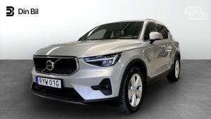 Серый Вольво XC40 2024 в Каунас, объемом двигателя 0.00 л и пробегом 46 тыс. км за 35209 €, фото  на AUTOMOTO.COM.LV