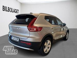 Pelēks Volvo XC40 2024 Kauņa, ar dzinēja tilpumu 0.00 L un nobraukumu 44 tūkst. km par 36470 €, foto 4 vietnē AUTOMOTO.COM.LV