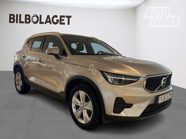 Pelēks Volvo XC40 2024 Kauņa, ar dzinēja tilpumu 0.00 L un nobraukumu 44 tūkst. km par 36470 €, foto 5 vietnē AUTOMOTO.COM.LV