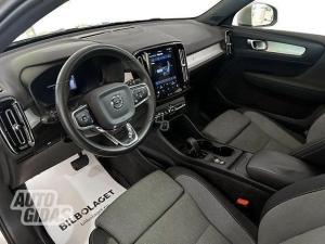 Pelēks Volvo XC40 2024 Kauņa, ar dzinēja tilpumu 0.00 L un nobraukumu 44 tūkst. km par 36470 €, foto 6 vietnē AUTOMOTO.COM.LV
