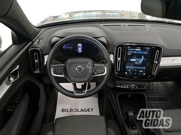Pelēks Volvo XC40 2024 Kauņa, ar dzinēja tilpumu 0.00 L un nobraukumu 44 tūkst. km par 36470 €, foto 9 vietnē AUTOMOTO.COM.LV