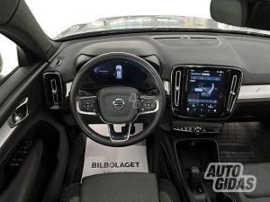 Pelēks Volvo XC40 2024 Kauņa, ar dzinēja tilpumu 0.00 L un nobraukumu 44 tūkst. km par 36470 €, foto 9 vietnē AUTOMOTO.COM.LV