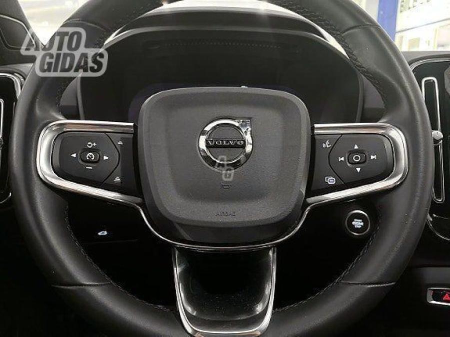 Pelēks Volvo XC40 2024 Kauņa, ar dzinēja tilpumu 0.00 L un nobraukumu 44 tūkst. km par 36470 €, foto 20 vietnē AUTOMOTO.COM.LV