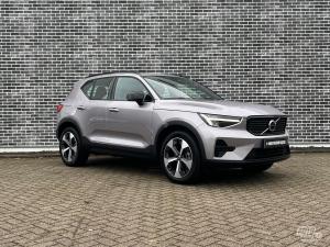 Grey Volvo XC40 2025 in Kaunas, with an engine capacity of 2.00 L and mileage of 11 thousand km for 36701 €, photo 14 on AUTOMOTO.COM.LV