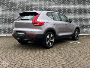 Grey Volvo XC40 2025 in Kaunas, with an engine capacity of 2.00 L and mileage of 11 thousand km for 36701 €, photo 16 on AUTOMOTO.COM.LV