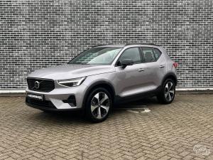 Grey Volvo XC40 2025 in Kaunas, with an engine capacity of 2.00 L and mileage of 11 thousand km for 36701 €, photo 18 on AUTOMOTO.COM.LV