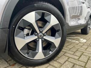 Grey Volvo XC40 2025 in Kaunas, with an engine capacity of 2.00 L and mileage of 11 thousand km for 36701 €, photo 26 on AUTOMOTO.COM.LV
