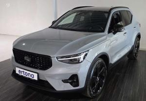 Pelēks Volvo XC40 2025 Šauļi, ar dzinēja tilpumu 1.97 L un nobraukumu 16 tūkst. km par 32400 €, foto 3 vietnē AUTOMOTO.COM.LV