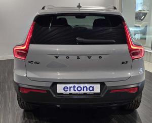 Pelēks Volvo XC40 2025 Šauļi, ar dzinēja tilpumu 1.97 L un nobraukumu 16 tūkst. km par 32400 €, foto 9 vietnē AUTOMOTO.COM.LV