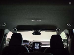 Pelēks Volvo XC40 2025 Šauļi, ar dzinēja tilpumu 1.97 L un nobraukumu 16 tūkst. km par 32400 €, foto 26 vietnē AUTOMOTO.COM.LV