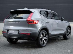 Серый Вольво XC40 2026 в Каунас, объемом двигателя 1.97 л и пробегом 10 тыс. км за 40000 €, фото 5 на AUTOMOTO.COM.LV