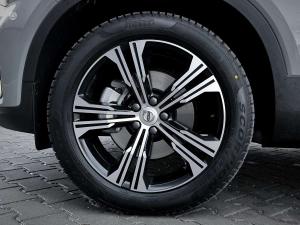 Серый Вольво XC40 2026 в Каунас, объемом двигателя 1.97 л и пробегом 10 тыс. км за 40000 €, фото 8 на AUTOMOTO.COM.LV