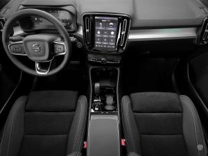 Серый Вольво XC40 2026 в Каунас, объемом двигателя 1.97 л и пробегом 10 тыс. км за 40000 €, фото 9 на AUTOMOTO.COM.LV