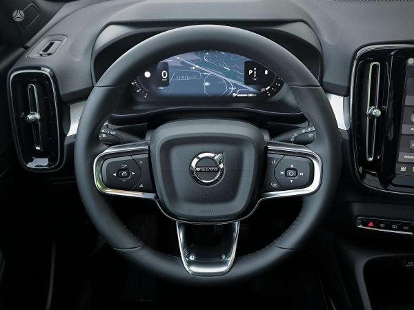 Серый Вольво XC40 2026 в Каунас, объемом двигателя 1.97 л и пробегом 10 тыс. км за 40000 €, фото 9 на AUTOMOTO.COM.LV