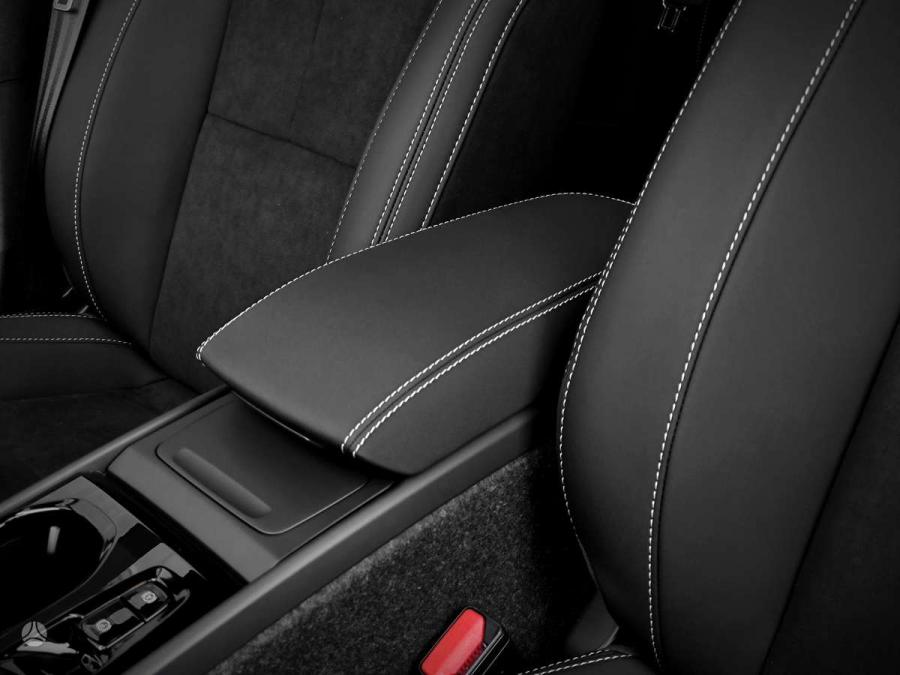 Серый Вольво XC40 2026 в Каунас, объемом двигателя 1.97 л и пробегом 10 тыс. км за 40000 €, фото 17 на AUTOMOTO.COM.LV