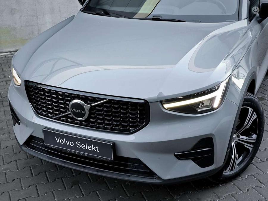 Серый Вольво XC40 2026 в Каунас, объемом двигателя 1.97 л и пробегом 10 тыс. км за 36500 €, фото 3 на AUTOMOTO.COM.LV