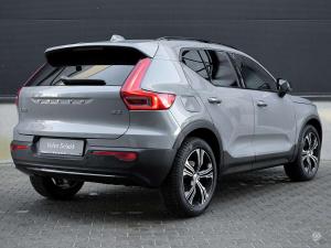 Серый Вольво XC40 2026 в Каунас, объемом двигателя 1.97 л и пробегом 10 тыс. км за 36500 €, фото 5 на AUTOMOTO.COM.LV