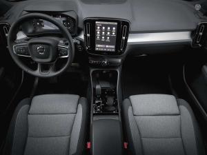 Серый Вольво XC40 2026 в Каунас, объемом двигателя 1.97 л и пробегом 10 тыс. км за 36500 €, фото 9 на AUTOMOTO.COM.LV